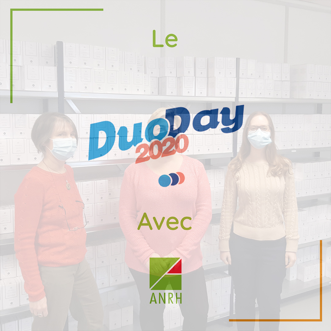 Duo Day 2020 : favoriser l’inclusion par l’immersion | ANRH