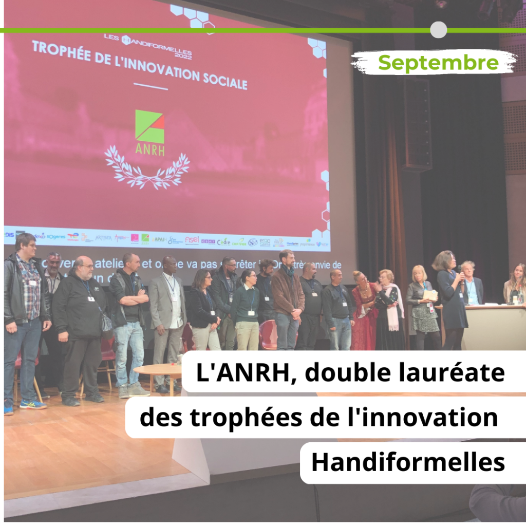 Retour en images sur l'année 2022 | ANRH