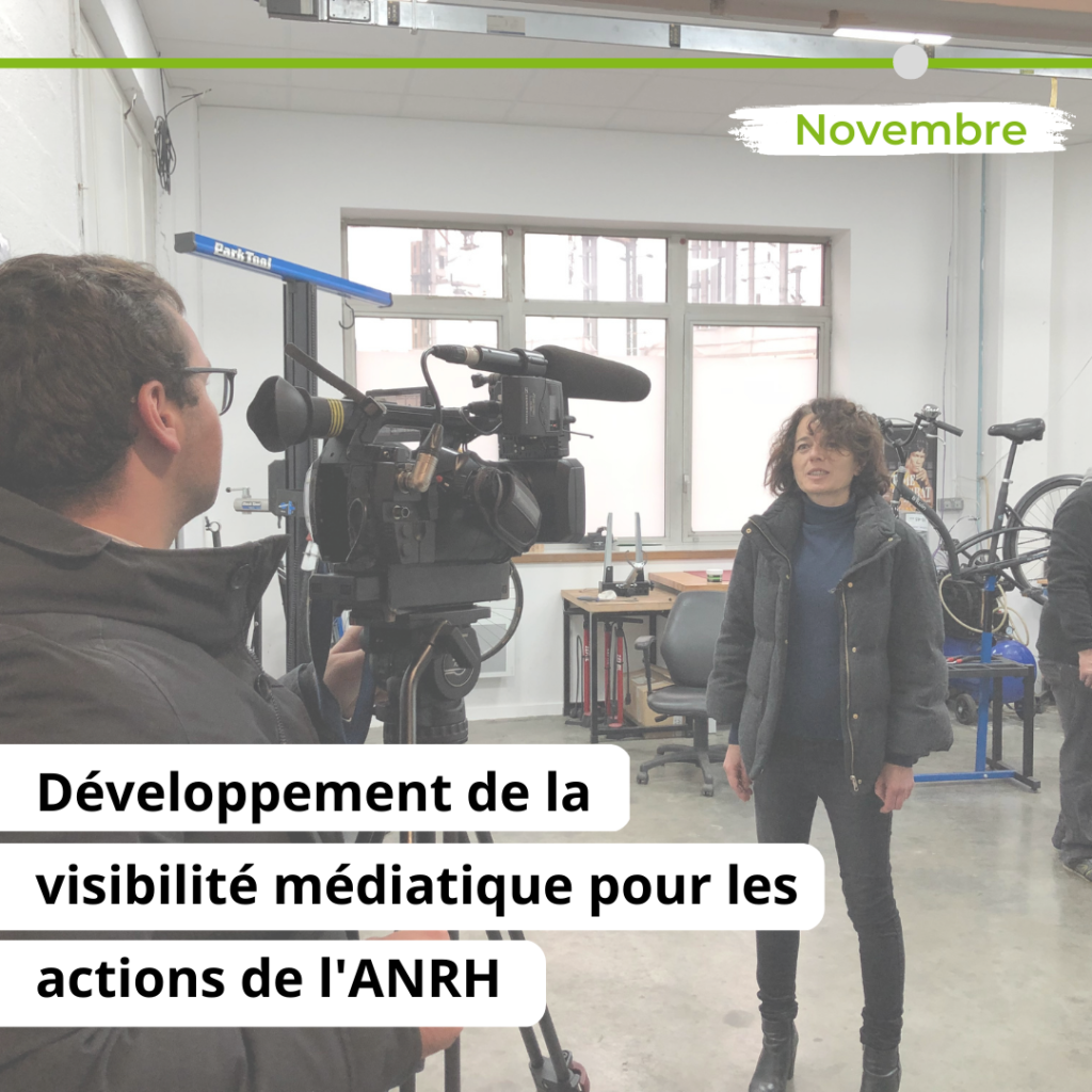 Retour en images sur l'année 2022 | ANRH