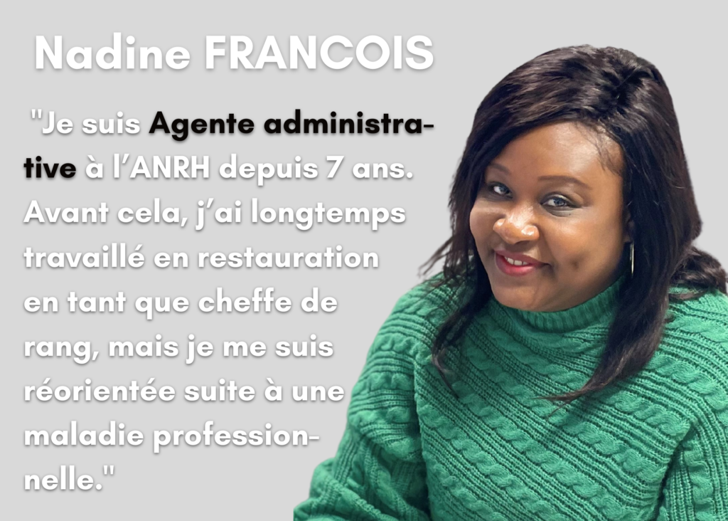 Femme & Travail : Découvrez les femmes qui font l'ANRH | ANRH