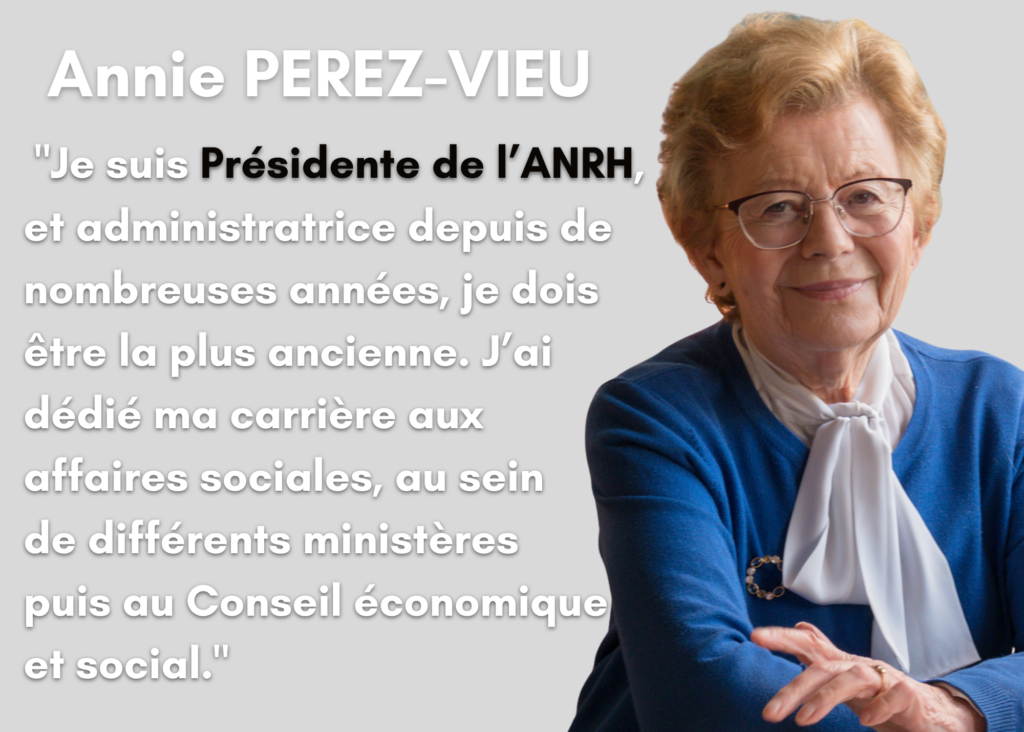 Femme & Travail : Découvrez les femmes qui font l'ANRH | ANRH