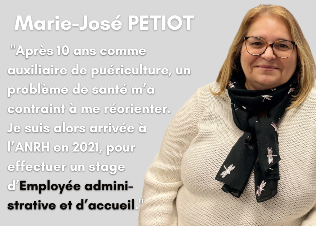 Femme & Travail : Découvrez les femmes qui font l'ANRH | ANRH