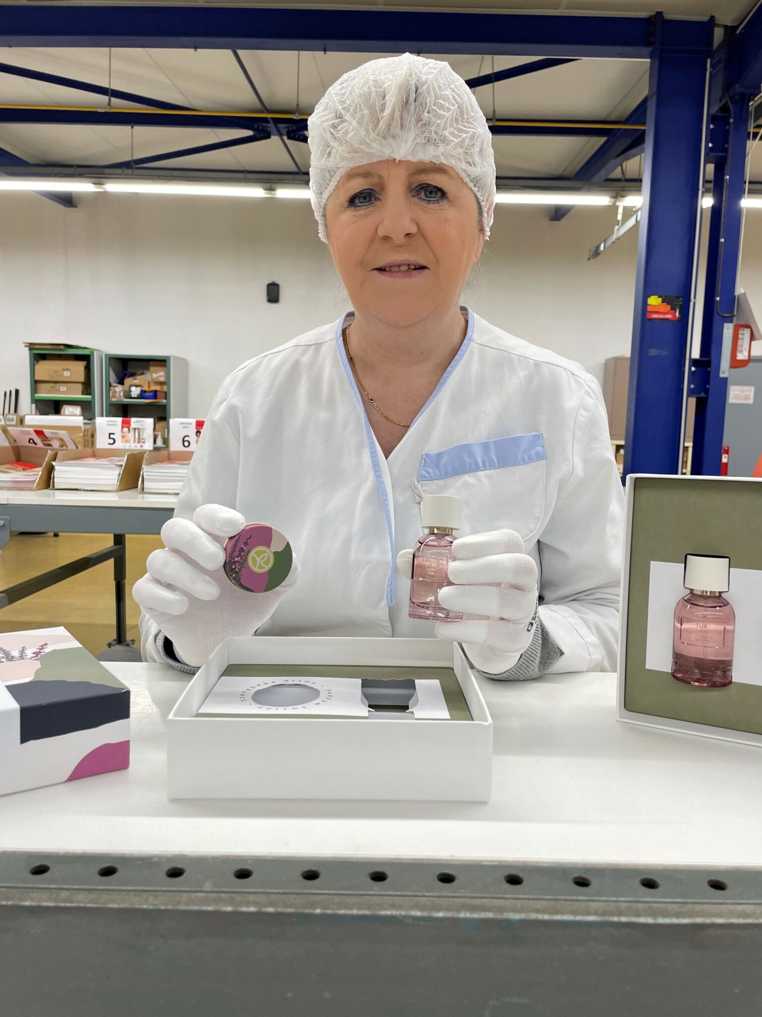 L'ANRH & la Marque Yves Rocher - ANRH