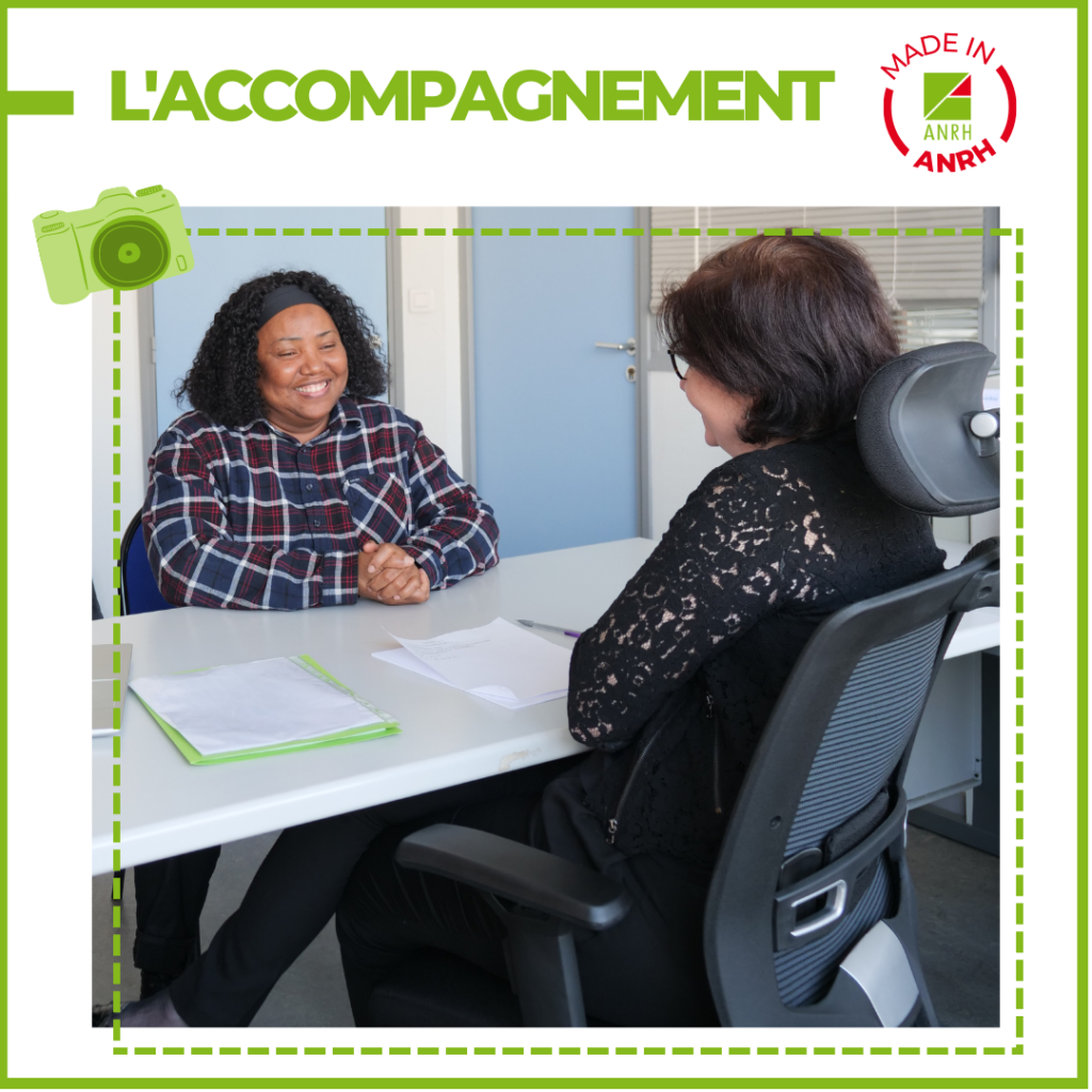 L'accompagnement médico-psycho-social à l'ANRH | ANRH