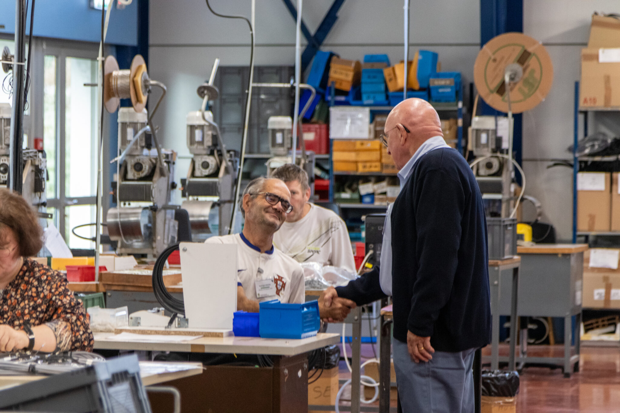 L’ANRH s’engage aux côtés des industriels pour l’emploi inclusif ! - ANRH