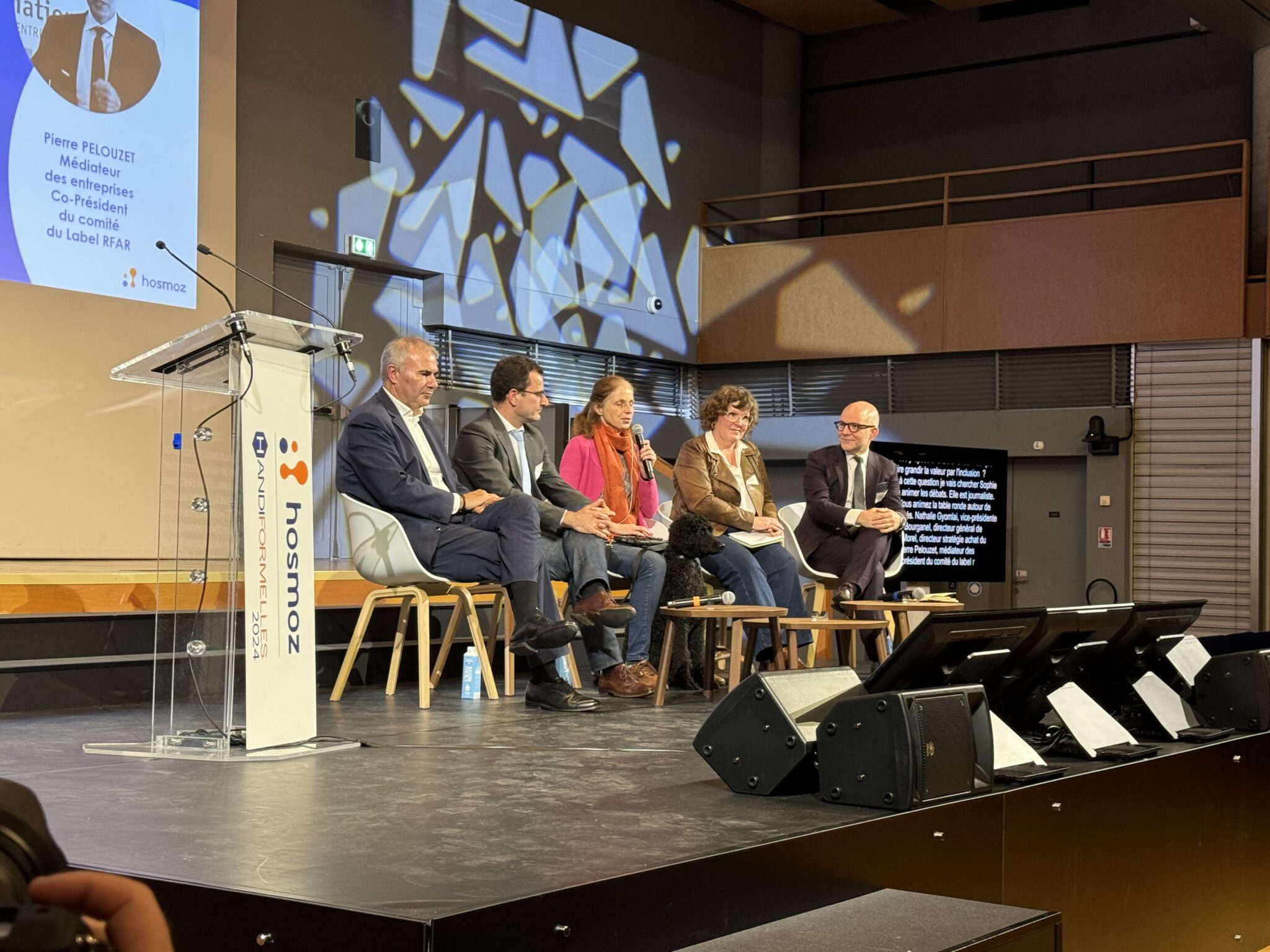 L’ANRH présente aux Handiformelles 2024 | ANRH