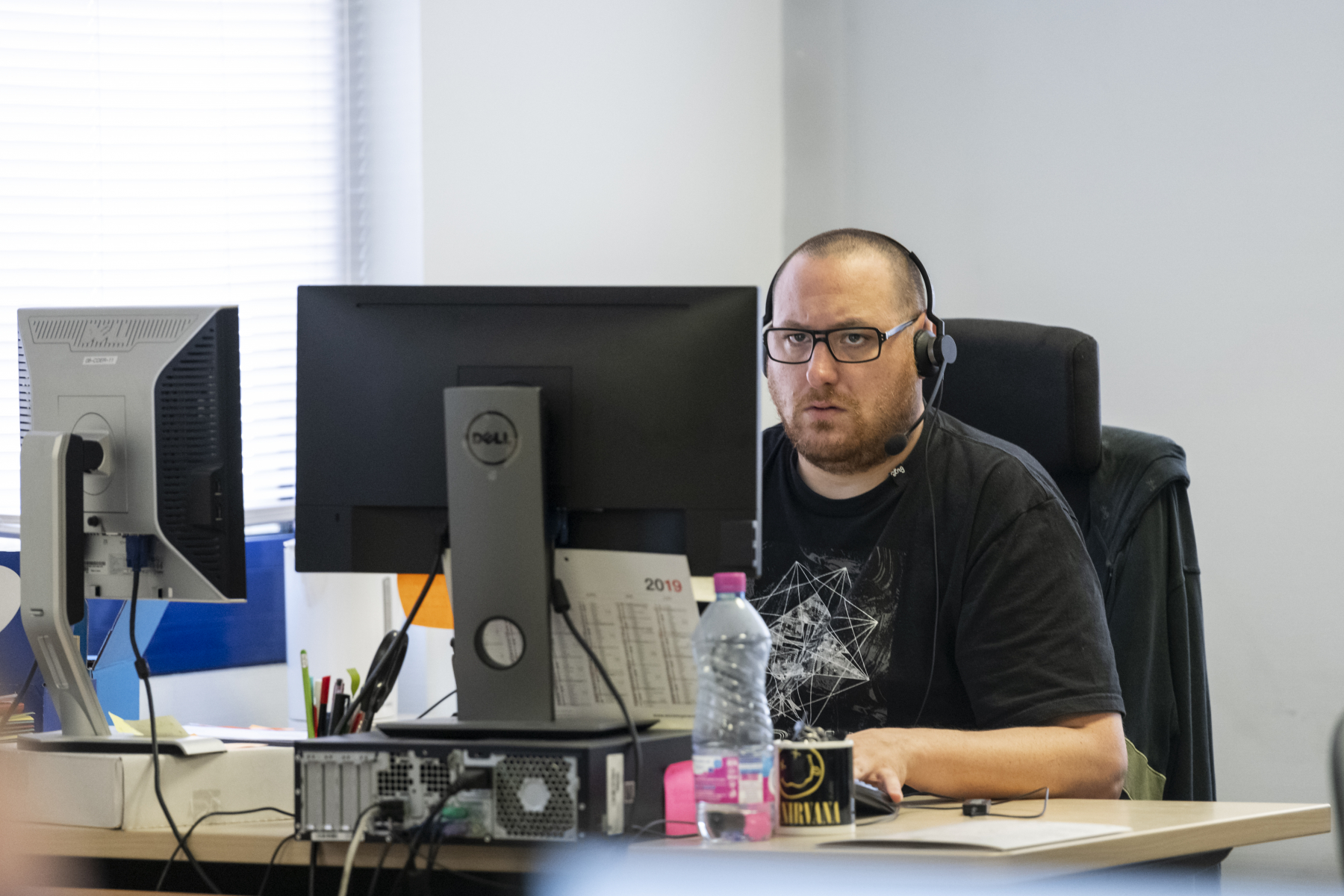 Une nouvelle activité à l’ANRH : une hotline SAV à distance | ANRH