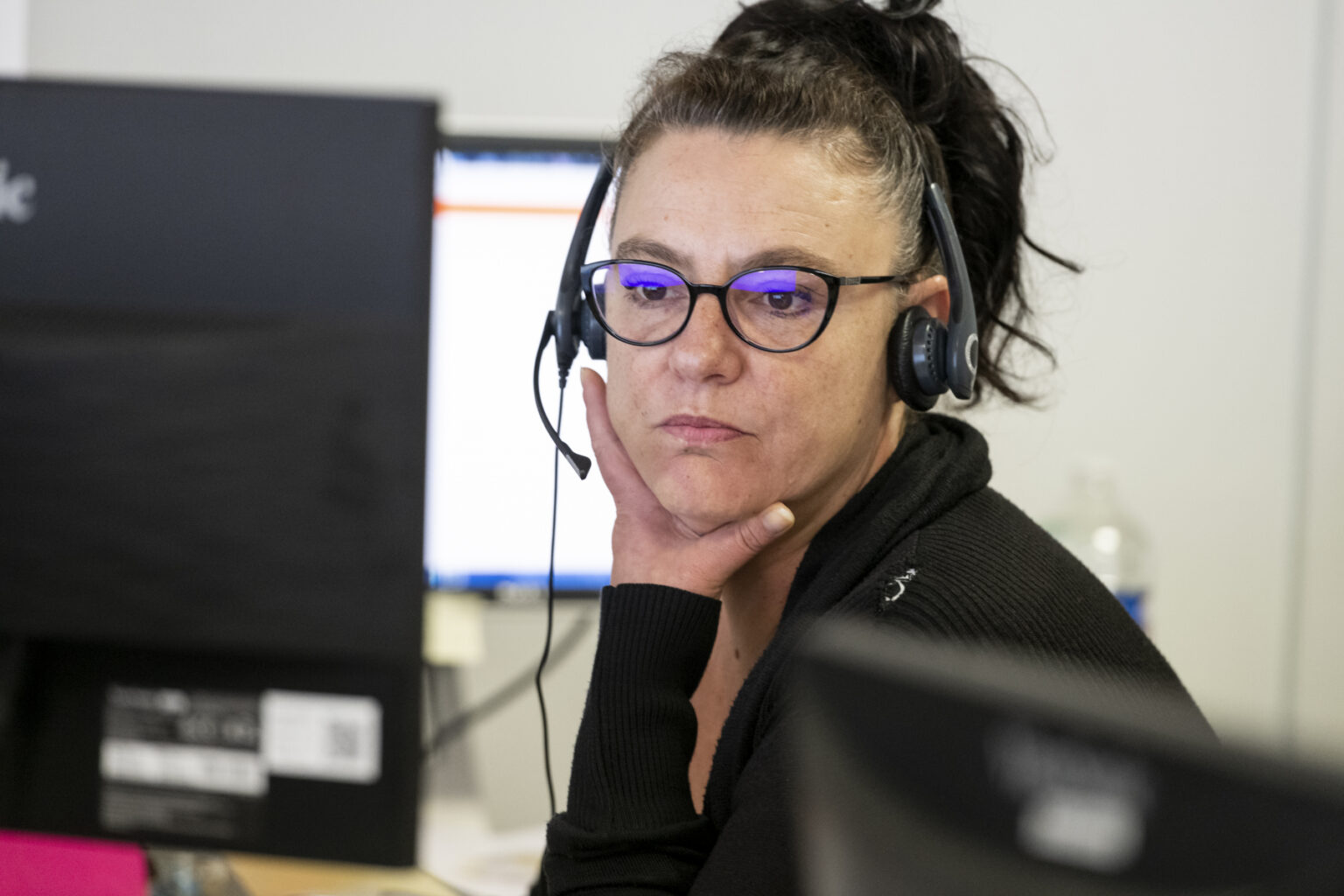 Gestion de la Relation Client | ANRH