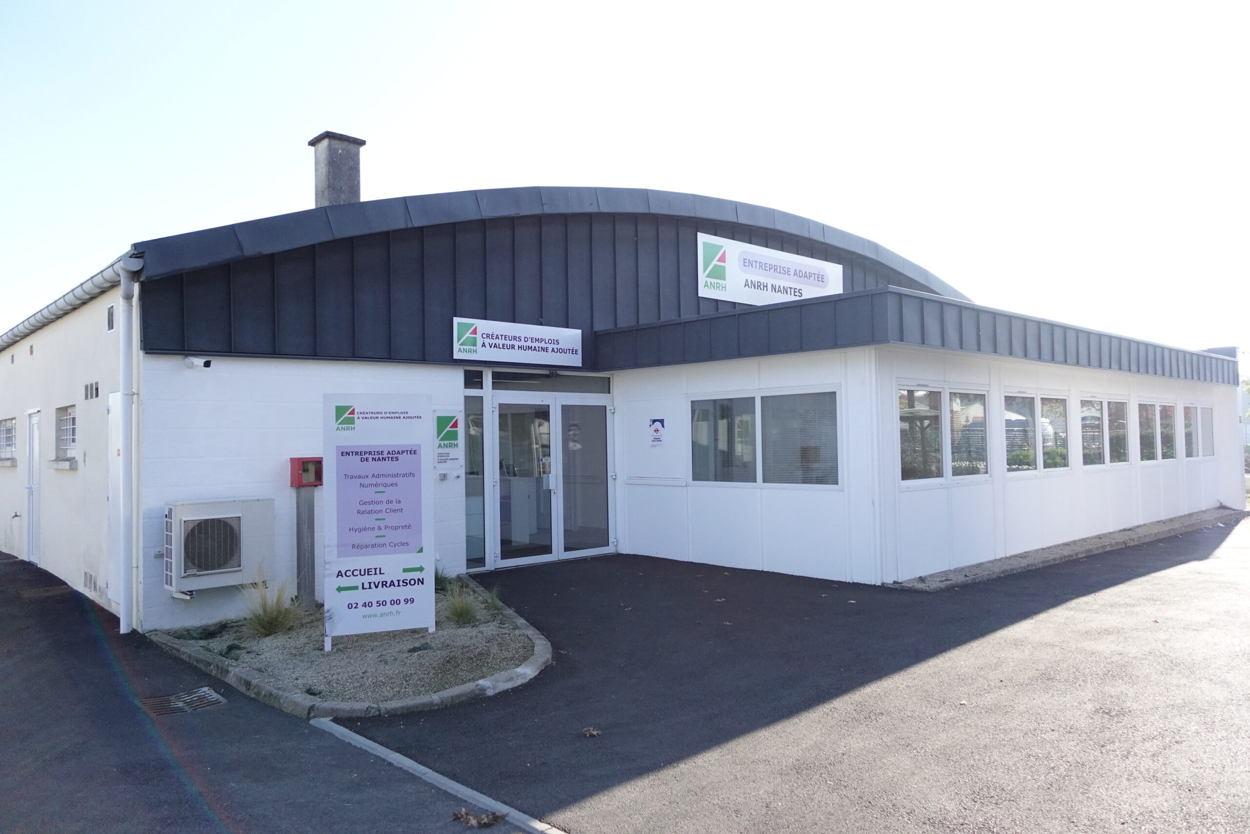ANRH Entreprise Adaptée de Nantes